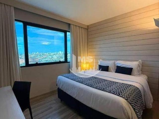 Flat com 1 dormitório à venda, 20 m² por R$ 300.000,00 Jardim Nova Califórnia Campinas/SP
