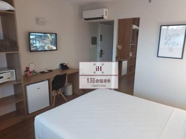 Flat com 1 dormitório à venda, 22 m² por R$ 330.000,00 Gameleira Belo Horizonte/MG