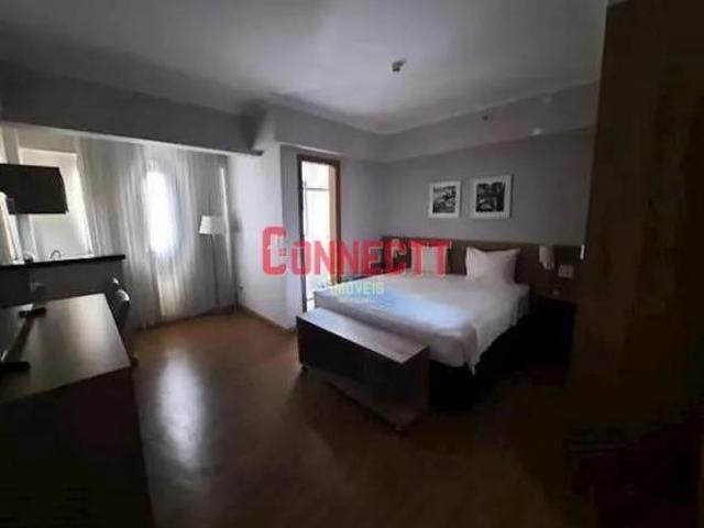 Flat com 1 dormitório à venda, 27 m² por R$ 270.000,00 Jardim Califórnia Ribeirão Preto/SP