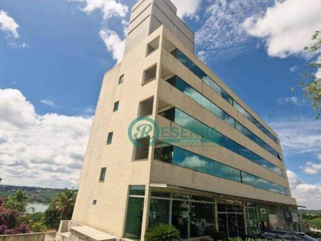 Flat com 1 dormitório à venda, 27 m² por R$ 310.000,00 Lundceia Lagoa Santa/MG