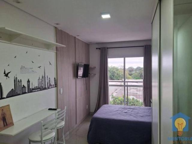 Flat com 1 dormitório à venda, 27 m² por R$ 315.000,00 Granja Viana Cotia/SP