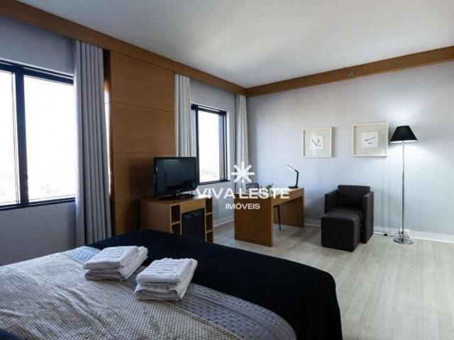 Flat com 1 dormitório à venda, 27 m² por R$ 320.000,00 Tatuapé São Paulo/SP