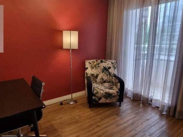 Flat com 1 dormitório à venda, 27 m² por R$ 530.000,00 Paraíso São Paulo/SP