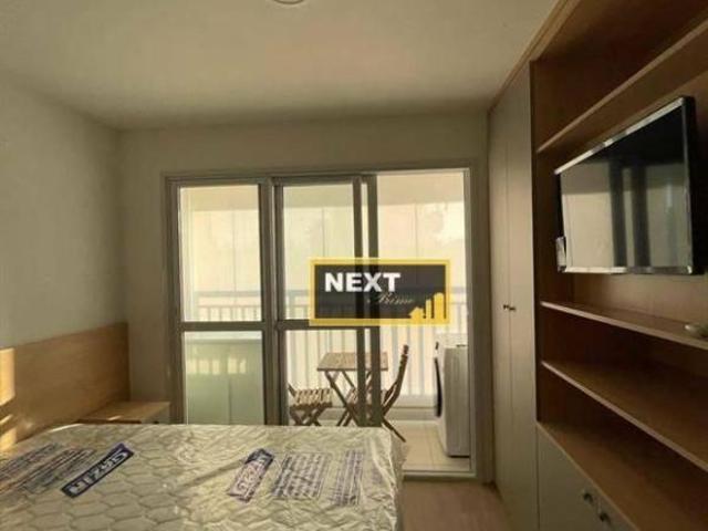 Flat com 1 dormitório à venda, 24 m² por R$ 382.978,79 Cidade Mãe do Céu São Paulo/SP