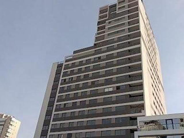 Flat com 1 dormitório à venda, 24 m² por R$ 440.000,00 Vila Clementino Sã.
