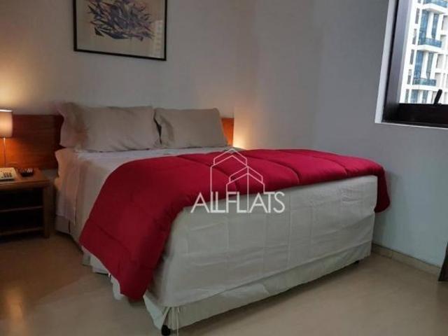 Flat com 1 quarto à venda, 24 m² Moema São Paulo/SP