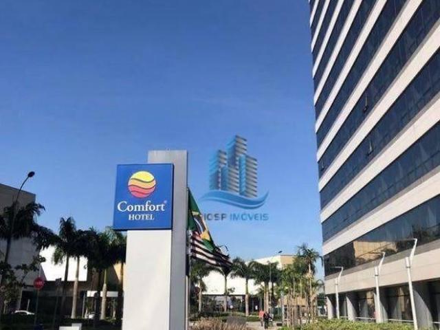 Flat com 1 dormitório à venda, 26 m² por R$ 230.000,00 Cerâmica São Caetano do Sul/SP