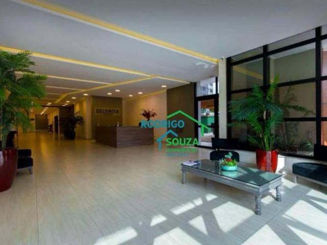 Flat com 1 dormitório à venda, 26 m² por R$ 395.000 Bethaville I Barueri/SP