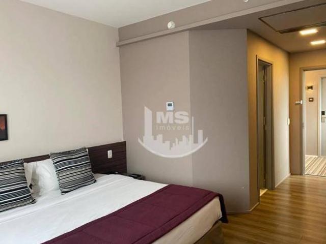 Flat com 1 dormitório à venda, 26 m² por R$ 575.000 The Royal Palm Plaza Campinas/SP