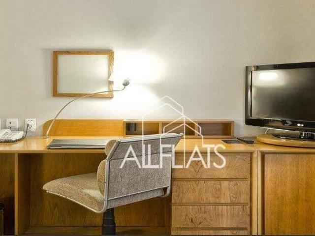 Apartamento com 1 quarto à venda, 26 m² Jardins São Paulo/SP