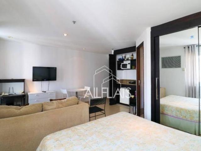 Apartamento com 1 quarto à venda, 28 m² Jardins São Paulo/SP