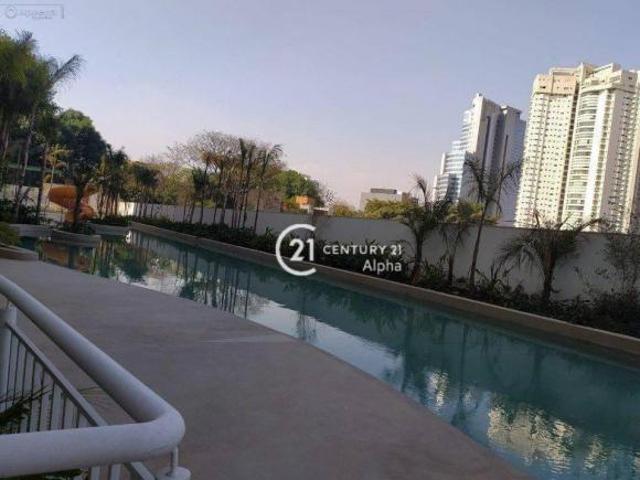Flat com 1 dormitório à venda, 29 m² por R$ 360.000,00 Green Valley Office Park Barueri/SP