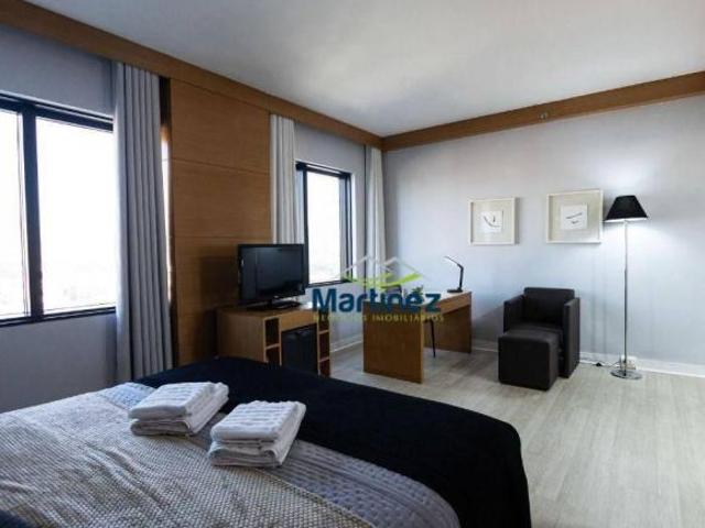 Flat com 1 dormitório à venda, 29 m² por R$ 320.000 Tatuapé São Paulo/SP