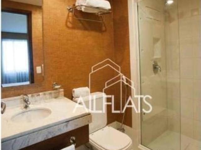 Apartamento com 1 quarto à venda, 29 m² Moema São Paulo/SP