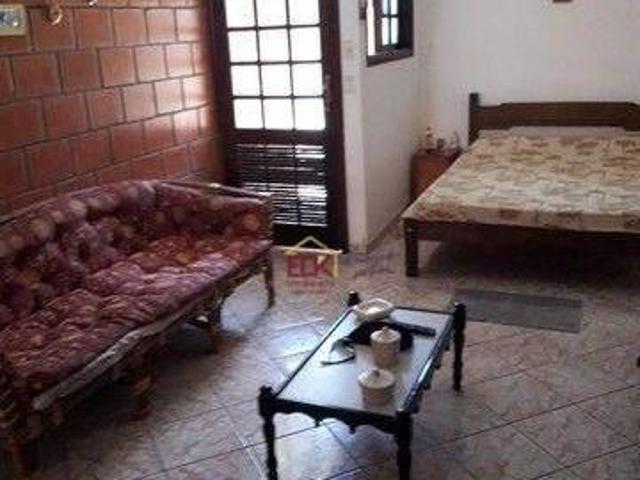 Flat com 1 dormitório à venda, 33 m² por R$ 200.000,00 Tabatinga Ubatuba/SP