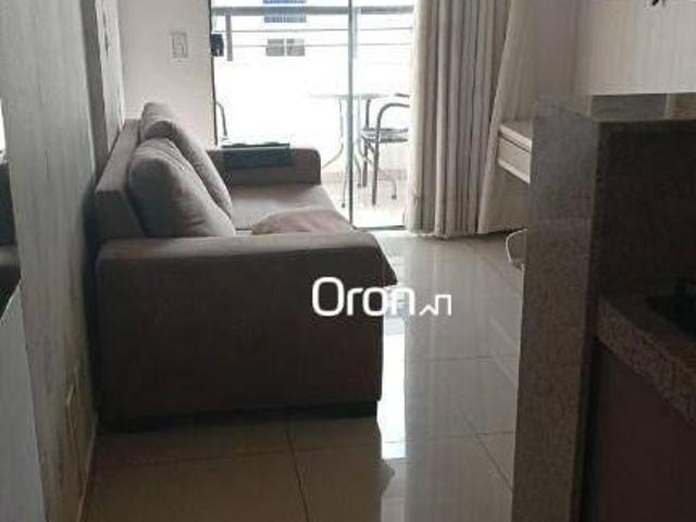 Flat à venda, 33 m² por R$ 369.000,00 Alto da Glória Goiânia/GO