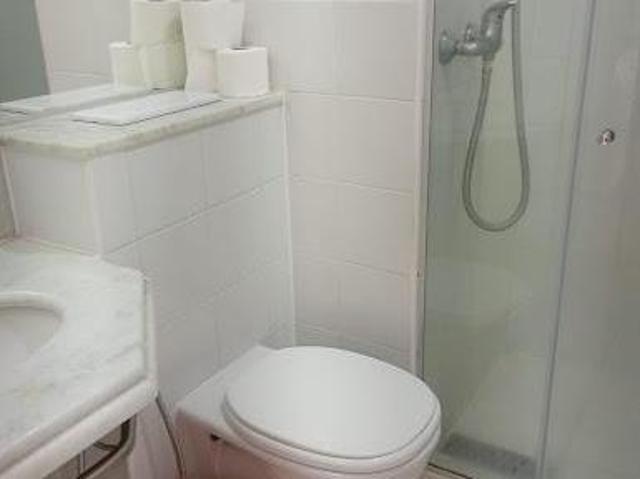 Flat com 1 dormitório à venda, 33 m² por R$ 310.000,00 Centro Guarulhos/SP