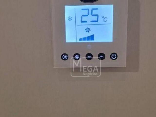 Flat com 1 dormitório à venda, 33 m² por R$ 460.000 Alphaville Industrial Barueri/SP