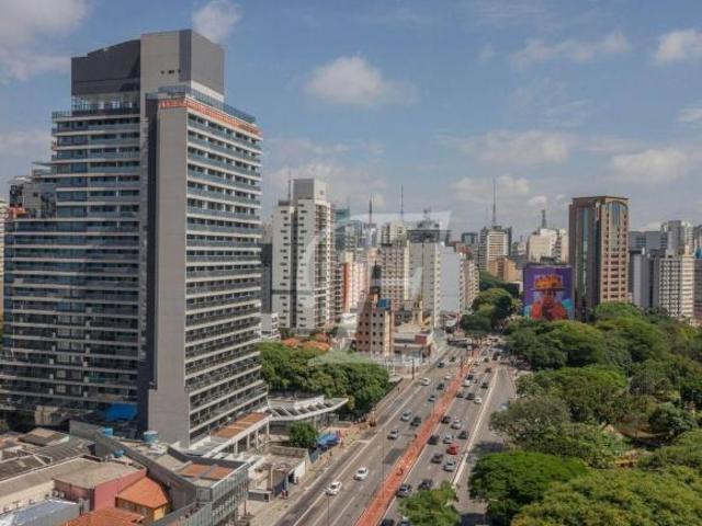Flat com 1 dormitório à venda, 33 m² por R$ 636.000,00 Vila Mariana São Paulo/SP