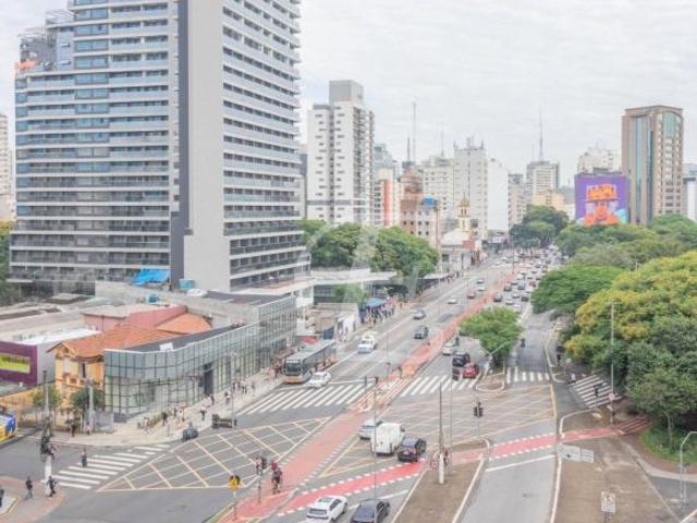 Flat com 1 dormitório à venda, 33 m² por R$ 636.000,00 Vila Mariana São Paulo/SP