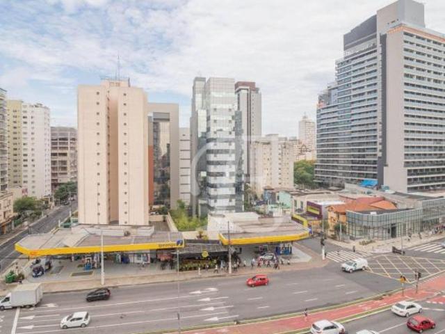 Flat com 1 dormitório à venda, 33 m² por R$ 636.000,00 Vila Mariana São Paulo/SP