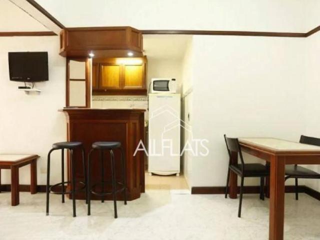 Flat com 1 dormitório à venda, 30 m² por R$ 223.000 no Centro São Paulo/SP