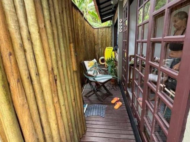 Flat com 1 dormitório à venda, 30 m² por R$ 380.000 Boiçucanga São Sebastião/SP