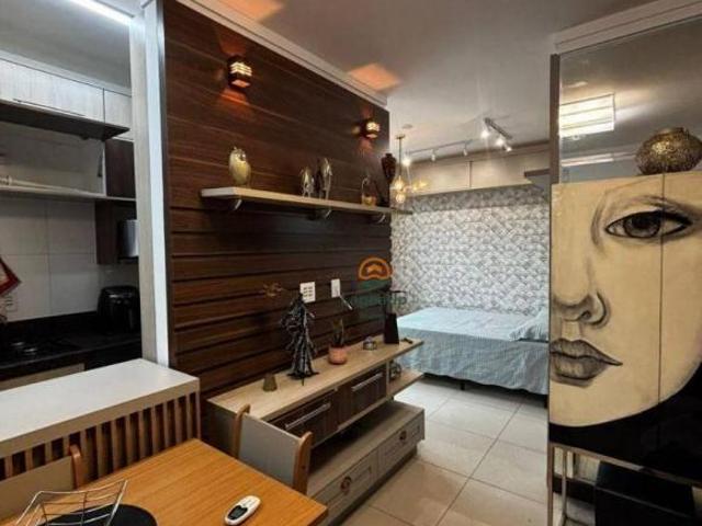 Flat com 1 dormitório à venda, 30 m² por R$ 300.000 Bela Vista Lagoa Santa/MG