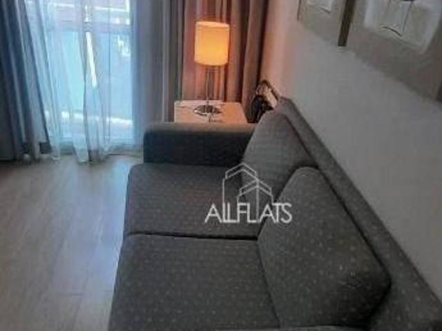 Flat com 1 quarto 30 m² Perdizes São Paulo/SP