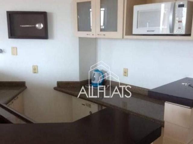 Apartamento com 1 quarto 30 m² Morumbi São Paulo/SP