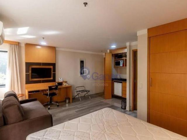 Flat com 1 dormitório à venda, 30 m² por R$ 465.000 Jardim Paulista São Paulo/SP