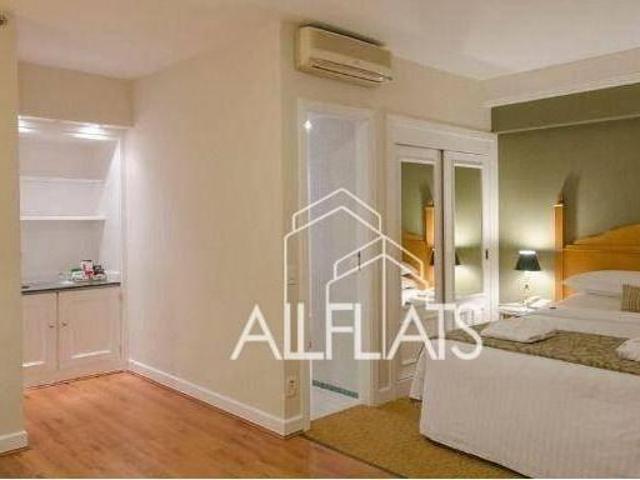 Apartamento com 1 quarto à venda, 30 m² Moema São Paulo/SP