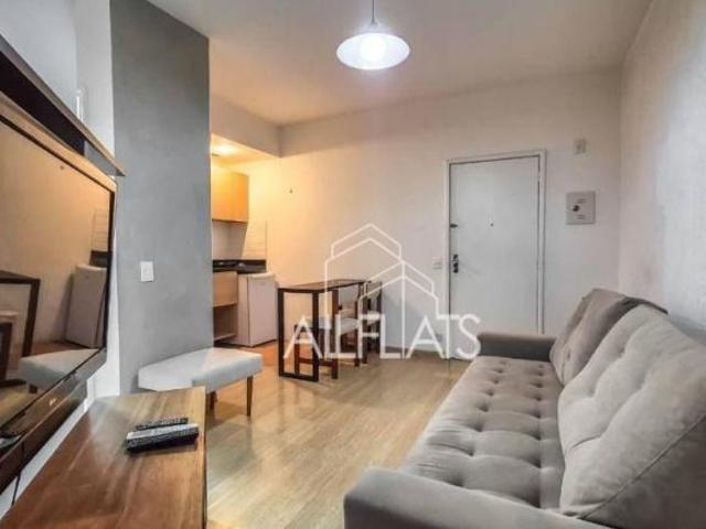 Apartamento com 1 dquarto à venda, 30 m² no Jardins São Paulo/SP