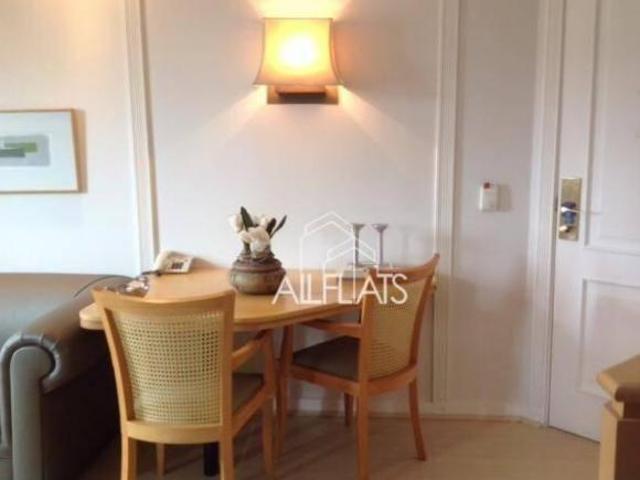 Apartamento com 1 quarto à venda, 30 m² no Jardins São Paulo/SP