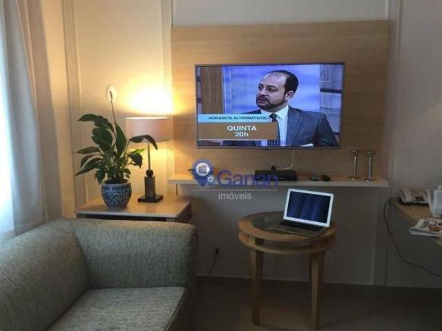 Flat com 1 dormitório à venda, 32 m² por R$ 1.200.000,00 Jardim Paulista São Paulo/SP
