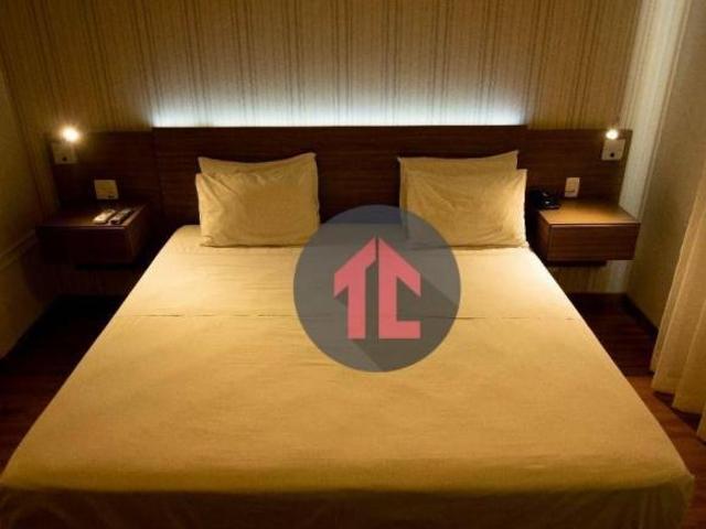 Flat com 1 dormitório à venda, 32 m² por R$ 270.000,00 Alphaville Campinas/SP