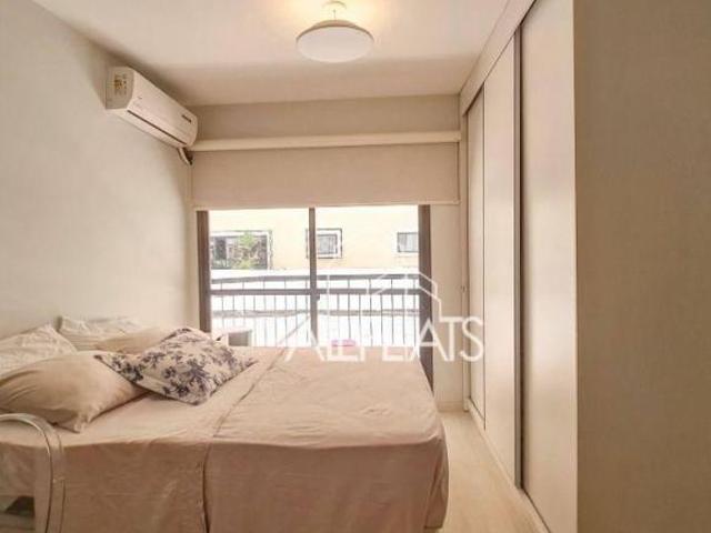 Apartamento com 1 quarto à venda, 32 m² Jardins São Paulo/SP
