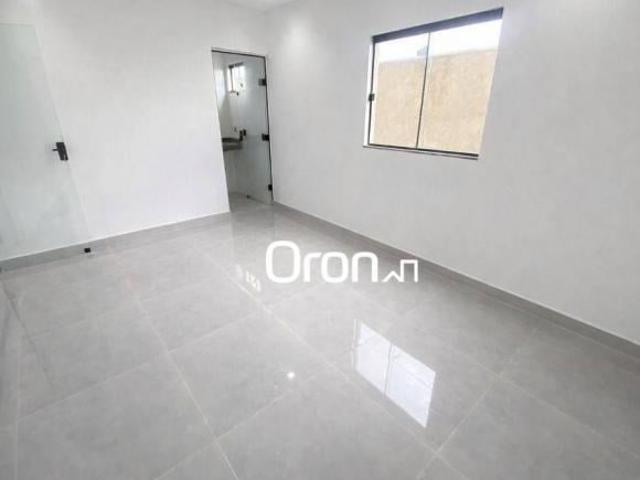Flat com 1 dormitório à venda, 37 m² por R$ 221.000,00 Jardim Boa Esperança Aparecida de Goiânia