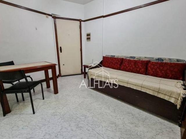 Flat com 1 dormitório à venda, 34 m² por R$ 213.000,00 Centro São Paulo/SP