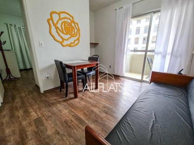 Apartamento com 1 quarto à venda, 35 m² na Bela Vista São Paulo/SP