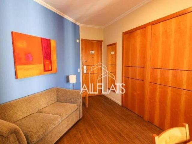 Apartamento com 1 quarto à venda, 35 m² Jardins São Paulo/SP