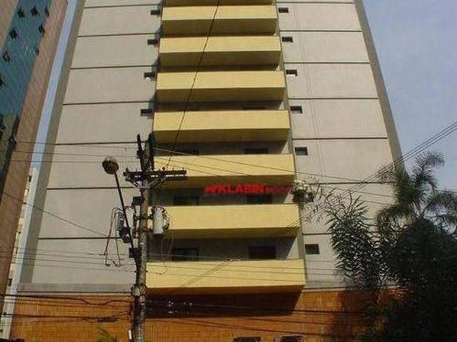 Flat com 1 dormitório à venda, 35 m² por R$ 600.000,00 Bela Vista São Paulo/SP