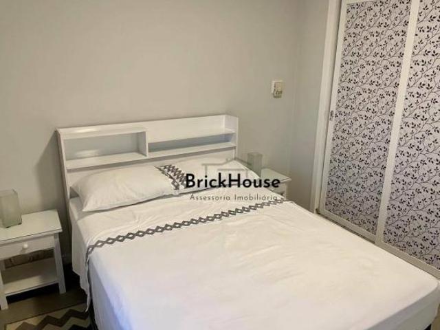 Flat com 1 dormitório à venda, 35 m² por R$ 608.000,00 Jardim Paulista São Paulo/SP