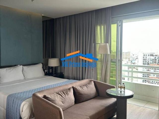 Flat com 1 Dormitório à venda, 36 m² Jardins São Paulo