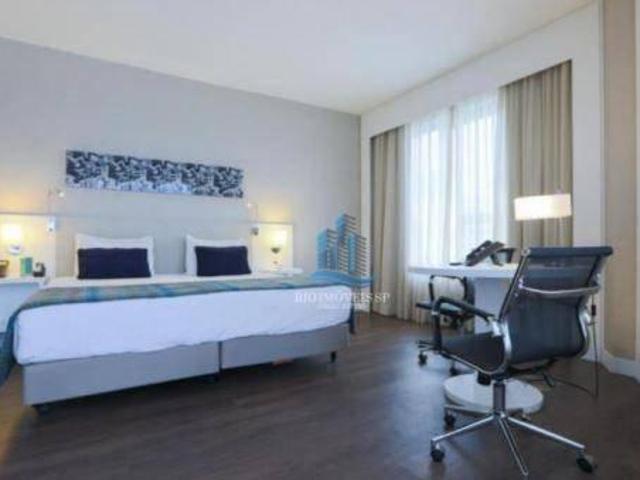 Flat com 1 dormitório à venda, 36 m² por R$ 371.000,00 Cerâmica São Caetano do Sul/SP