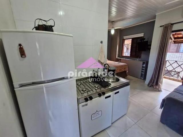 Flat com 1 dormitório à venda, 36 m² por R$ 395.000,00 Juquehy São Sebastião/SP