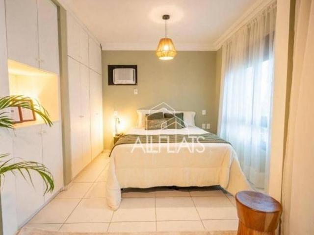 Apartamento com 1 quarto à venda, 36 m² Itaim Bibi São Paulo/SP