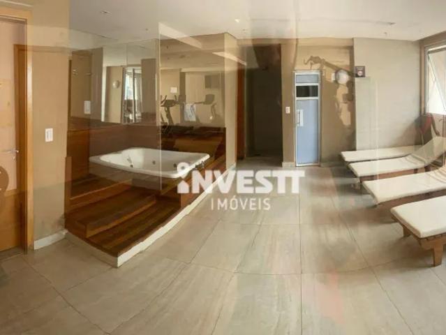 Flat com 1 dormitório à venda, 39 m² por R$ 519.000,00 Jardim Goiás Goiânia/GO