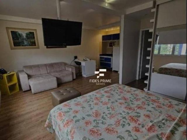 Flat com 1 dormitório à venda, 39 m² por R$ 850.000 Alphaville Industrial Ba