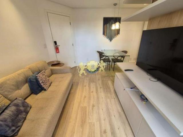 Flat com 1 dormitório à venda em Higienópolis SP